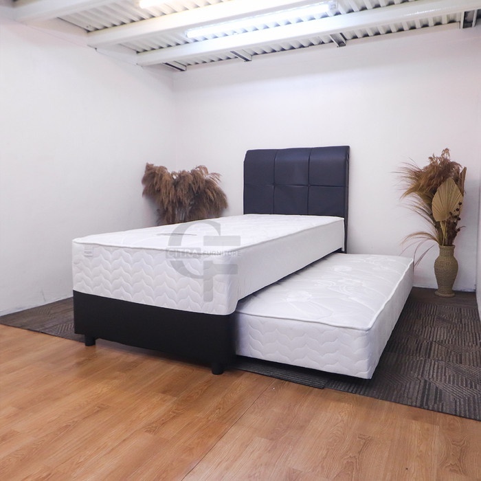 Jual Guhdo Spring bed 2in1 New Prima Twin Bed 100-Kasur Springbed Sorong | Shopee Indonesia