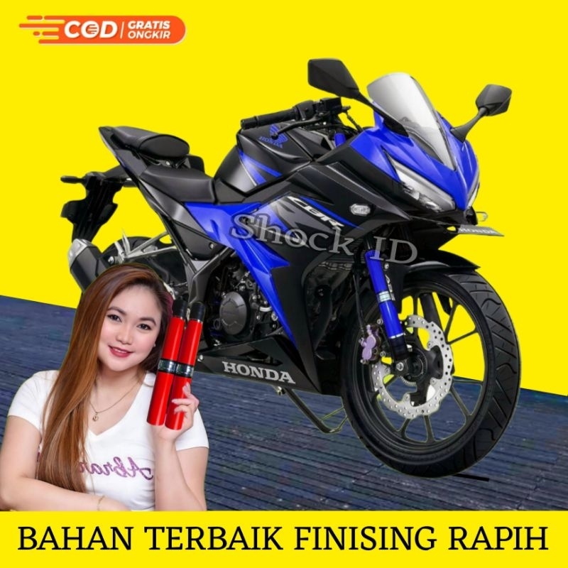 Jual Tutup Shock Depan CBR 150R | Shopee Indonesia