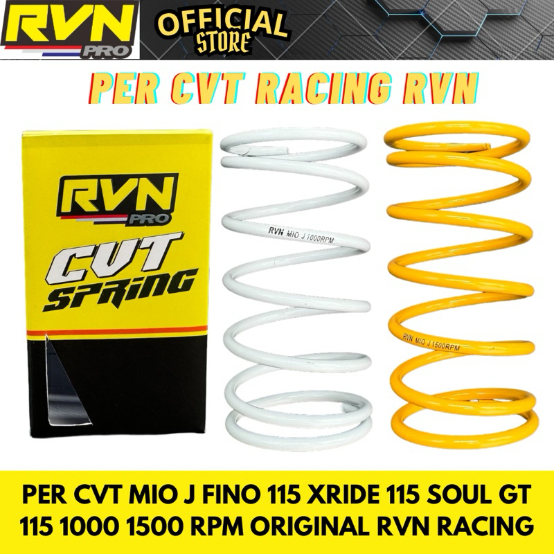 Jual PER CVT CLD RVN RACING MIO J FINO 115 MIO SOUL GT 115 XRIDE 115 ...