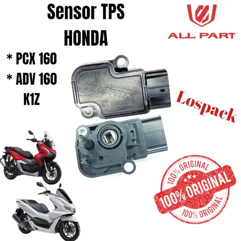 Jual ( ORIGINAL) Sensor TPS MAQS honda PCX 160 ADV 160 kode K1Z ...