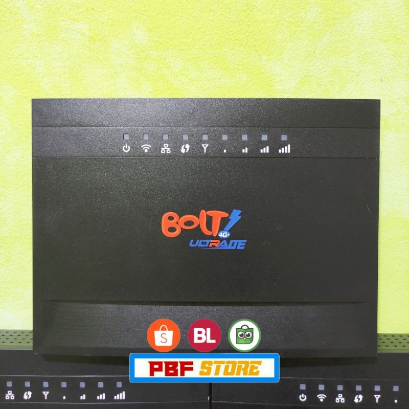 Jual [ BEKAS ] Home Router Bolt Modem Bolt BL500 Helios G2 Unlock Bekas ...