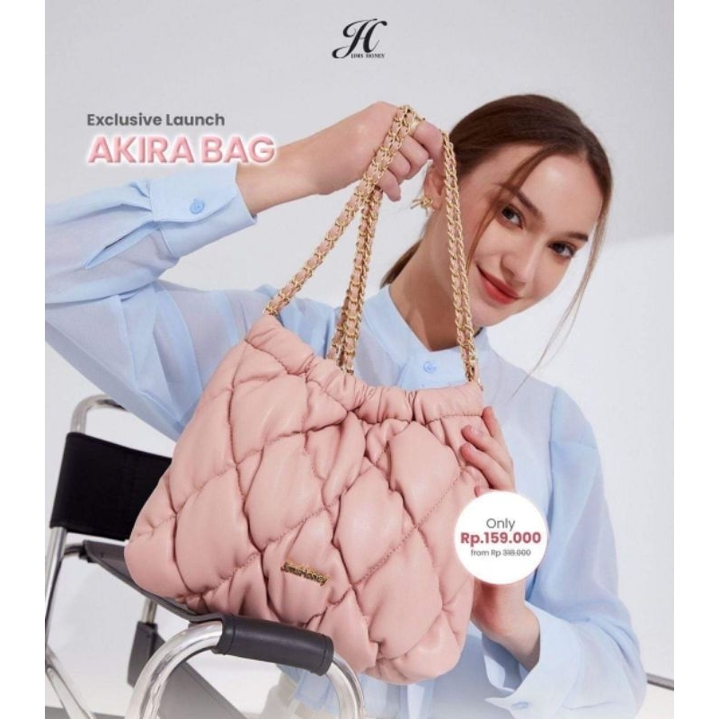 Jual AKIRA BAG JIMSHONEY | Shopee Indonesia
