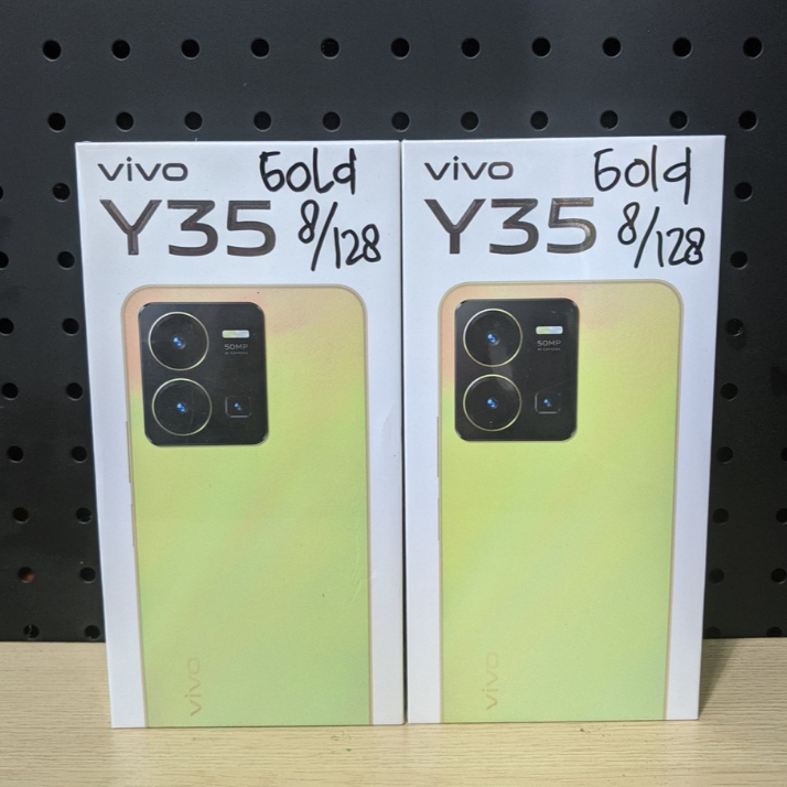 Jual Vivo Y35 (8+128) [ Garansi Resmi Indonesia] | Shopee Indonesia