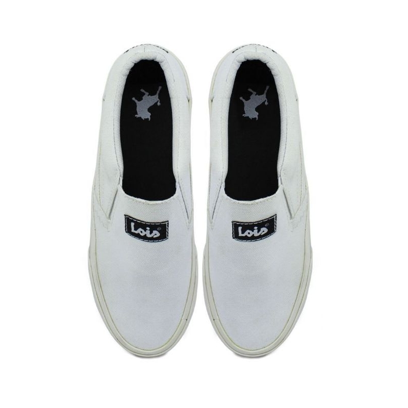 Jual LSSN111W / SEPATU PRIA LOIS ORIGINAL | Shopee Indonesia