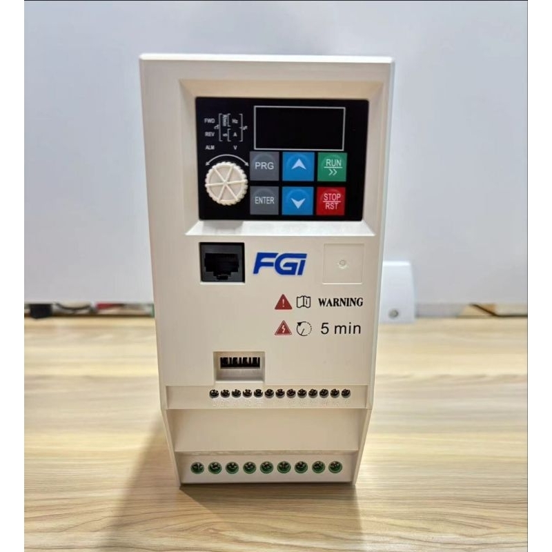 Jual Vfd inverter fgi 2.2kw input 380v output 380v | Shopee Indonesia