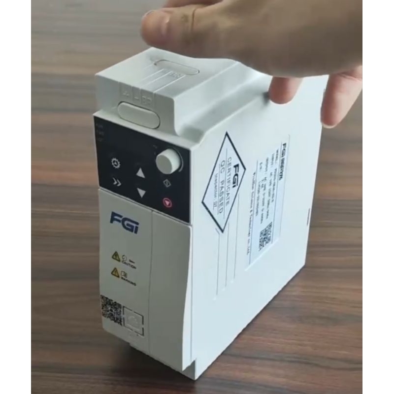 Jual VFD inverter 7.5kw/10hp input 220v output 3phase 220v | Shopee Indonesia