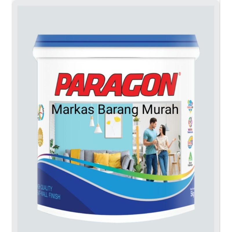 Jual Paragon 5 kg | Shopee Indonesia