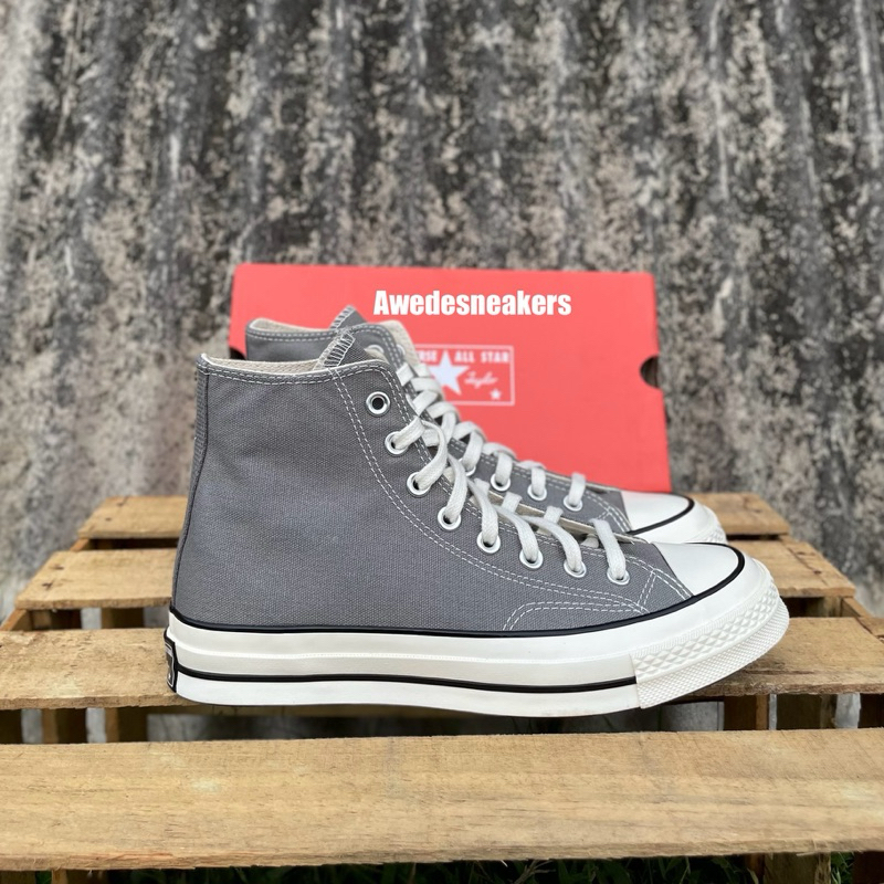 Jual Converse Chuck 70 hi origin story egret unisex original 100% ...