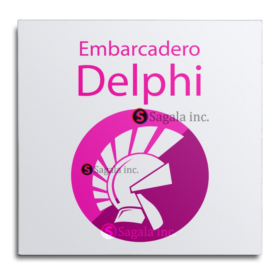 Jual EMBARCADERO RAD STUDIO DELPHI 8 9 10 11 12 - WINDOWS - DESIGN ...