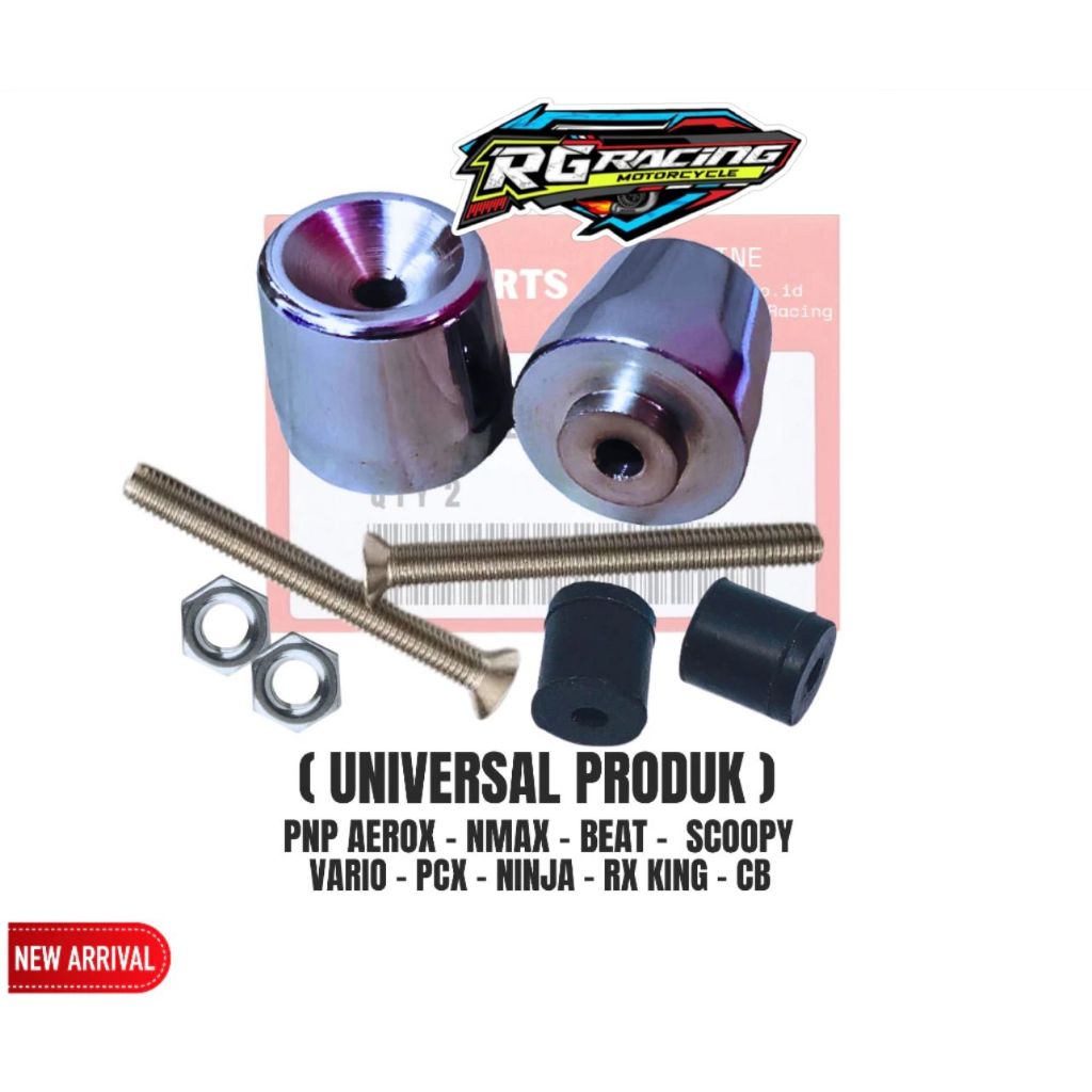 Jual jalu stang motor model PCX bahan FULL BESI PADAT bisa untuk segala ...