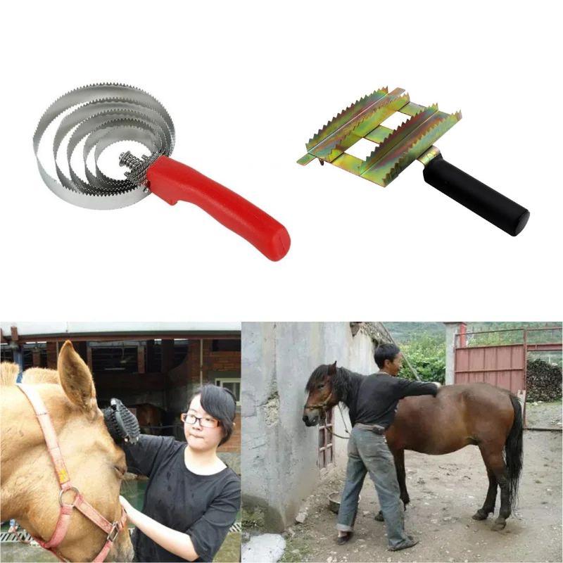 Jual Sisir bulu sapi Besi tahan karat atau Besi galvanis Sikat Wol ...