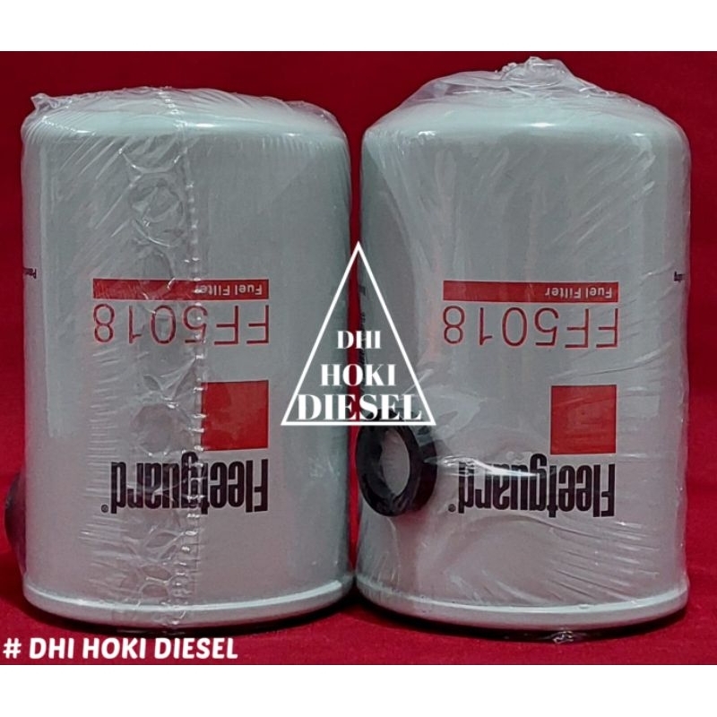 Jual FF5018 Fuel Filter Fleetguard | Shopee Indonesia
