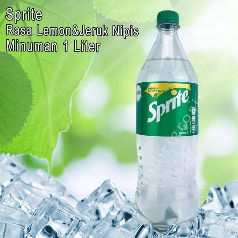 Jual Sprite 1 Liter | Shopee Indonesia
