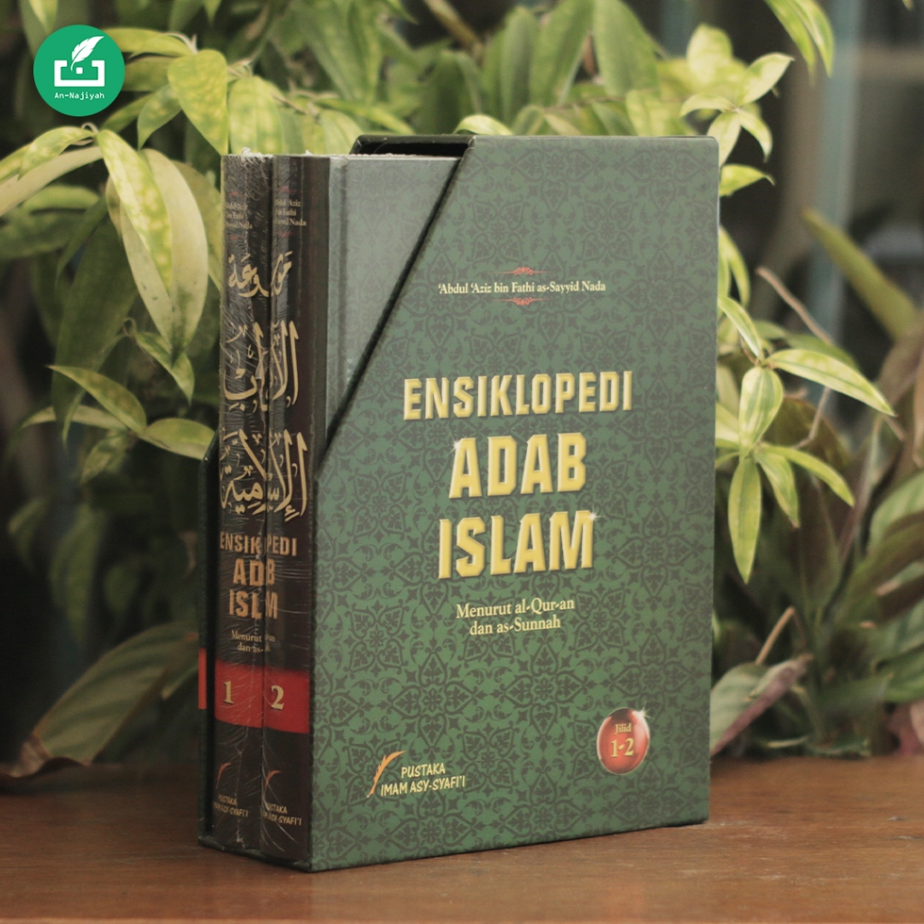 Jual Buku ENSIKLOPEDI ADAB ISLAM JILID 1 dan JILID 2 Pustaka Imam ...