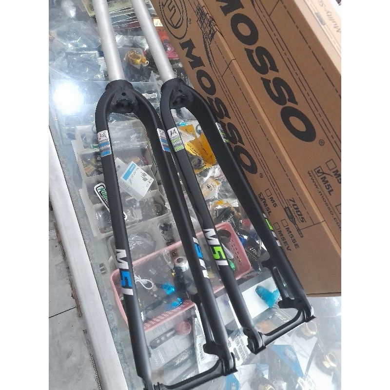 Jual fork rigid mosso 29 inch | Shopee Indonesia