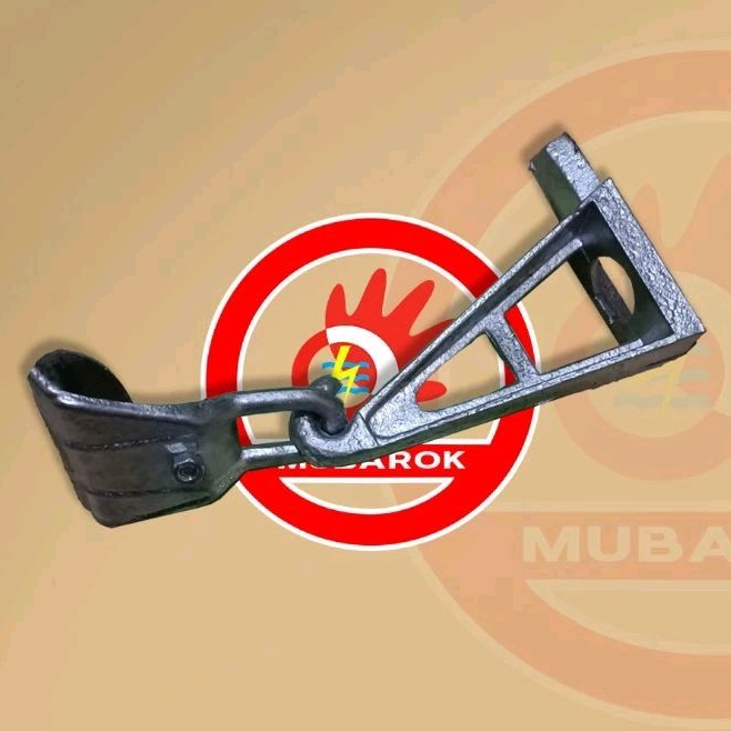 Jual Suspension Gantung Model Pancing Suspension Suspen Core Ku Fiber Optik Ancoring 