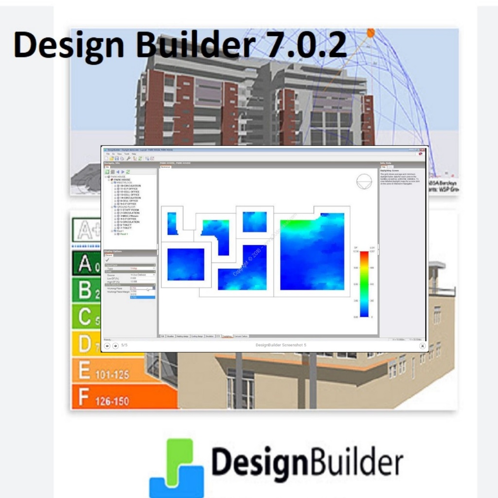 Jual Software Design Builder 6.1.0 for windows Software design ...