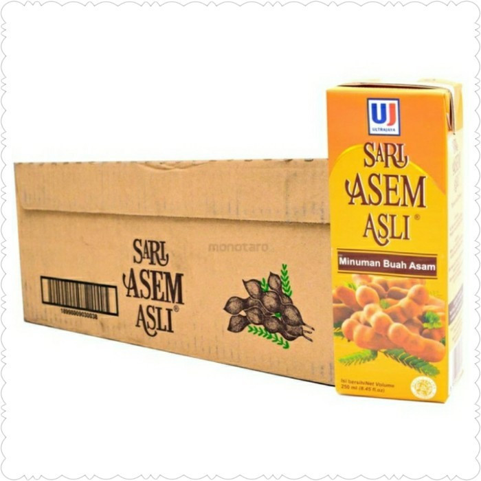 Jual Sari Asem 250ml – Minuman Herbal Tradisional Penyegar Tubuh 1 ...