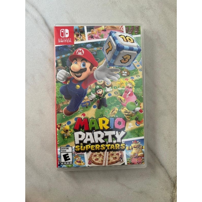 Jual mario party superstar nintendo switch 2nd | Shopee Indonesia