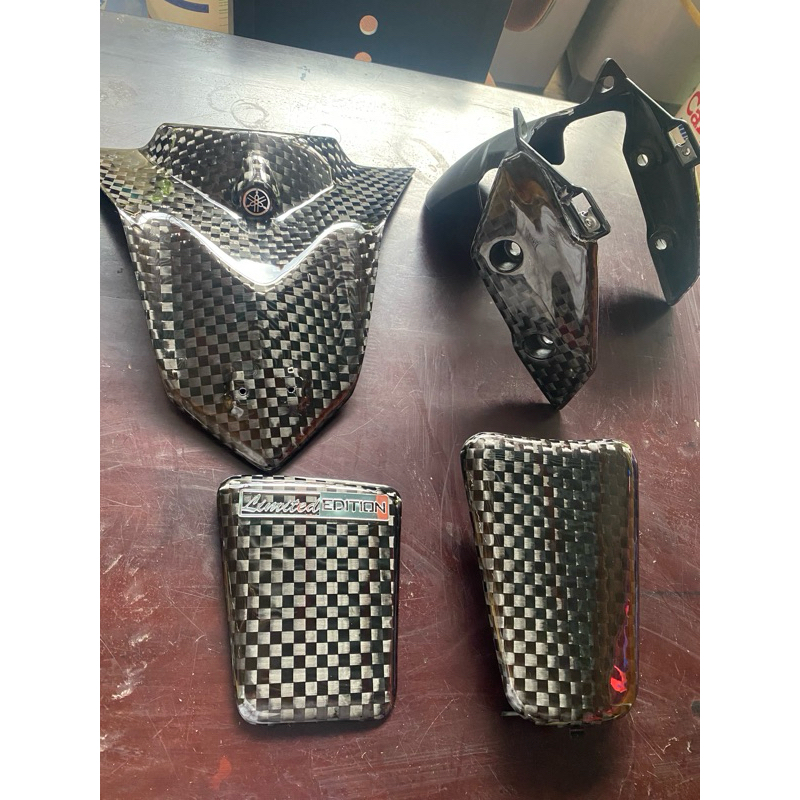 Jual part karbon aerox | Shopee Indonesia