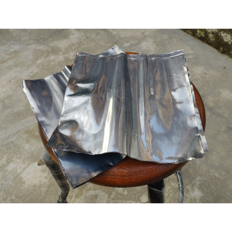 Jual Timah Lembar timah lempit untuk memancing pancing ikan | Shopee ...