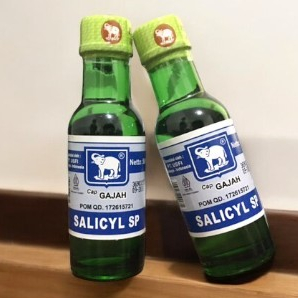 Jual SALICYL SP CAP GAJAH 50ML UNTUK PENYAKIT KULIT JAMUR PANU | Shopee ...