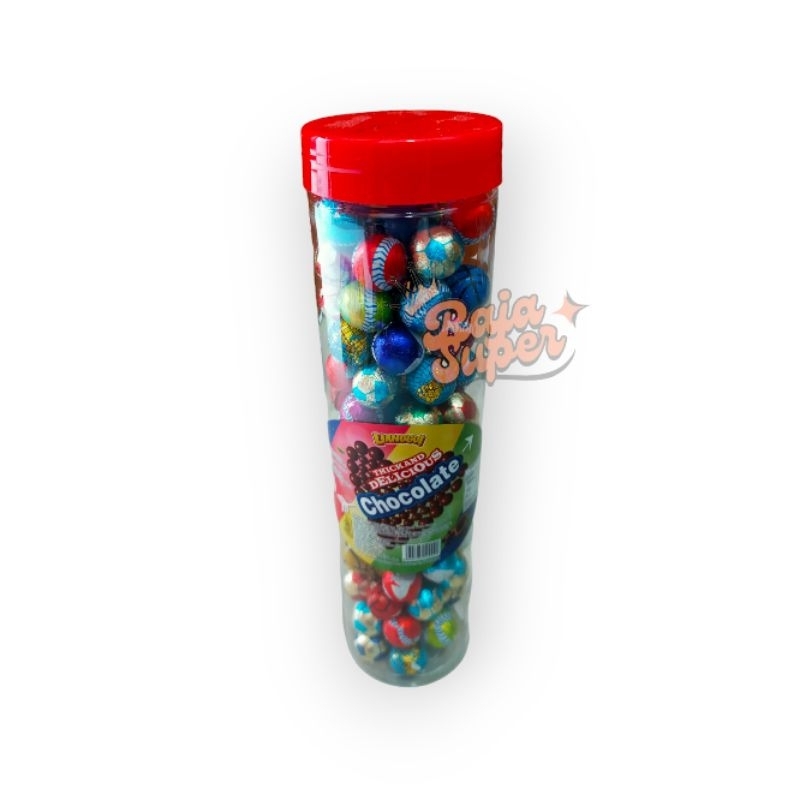 Jual Lianggui Chocolate (1 pack = 120 pcs) | Shopee Indonesia