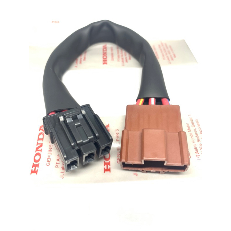Jual Socket kabel ECU ECM ACG SPULL honda vario 125 vario 150 pcx 150 ...