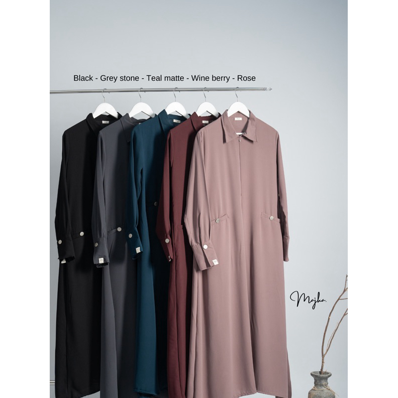 Jual Azraa Abaya | Shopee Indonesia