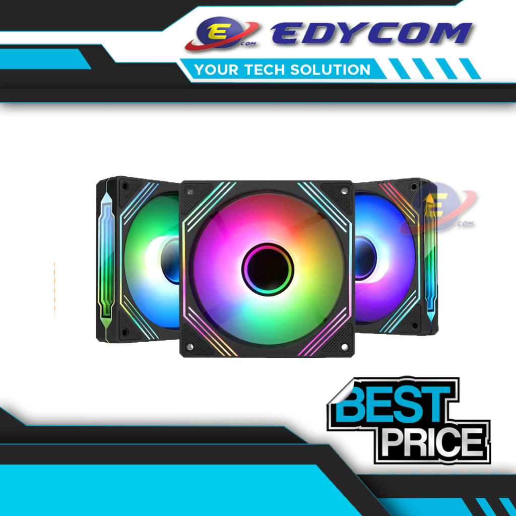 Jual FAN ENLIGHT AVALON FAE 3 IN 1 (3 Fan Modular + Controller + Remote ...