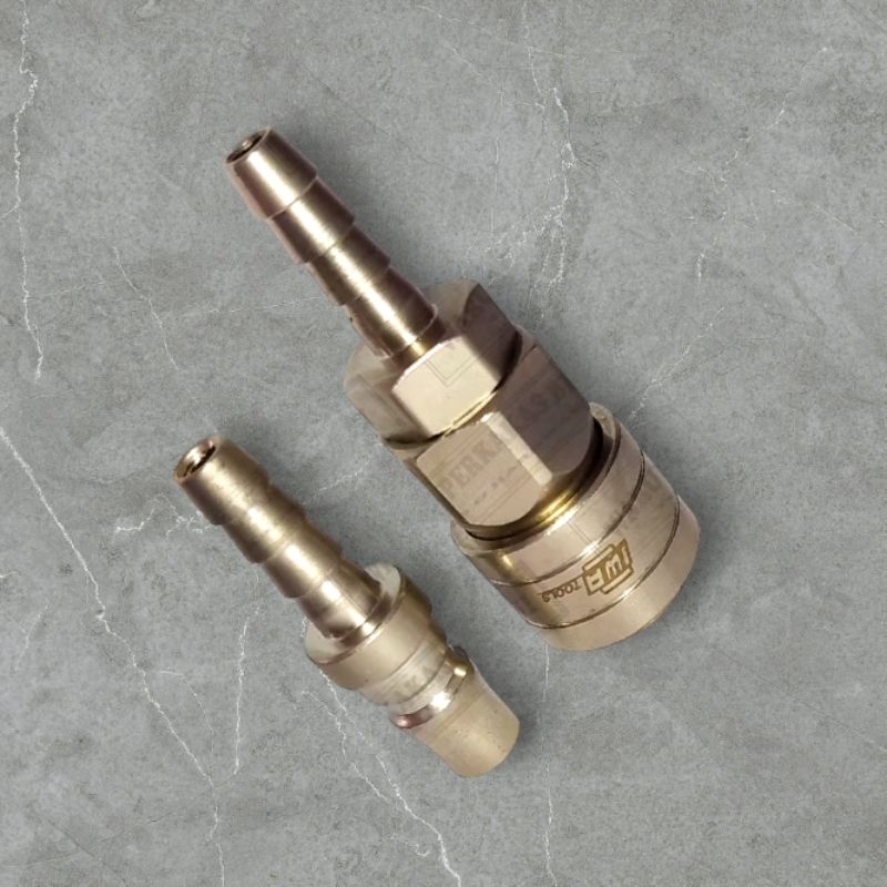 Jual IWA Type One Touch SH-20 - PH20 Set 1 Pasang Quick Coupler SH20-PH20 Neple Sambungan Selang ...