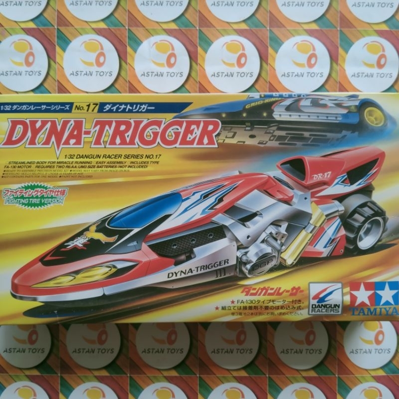 Jual Tamiya Dangun Racer Dyna Trigger | Shopee Indonesia