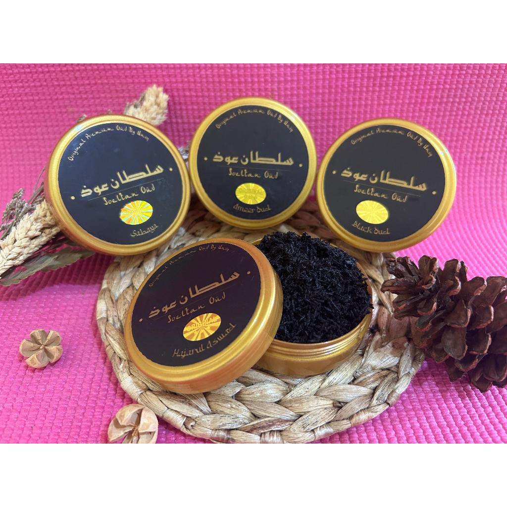 Jual paket hemat 3/5 pcs Bukhur Basah Premium | soultan oud | buhur ...