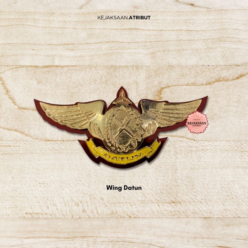 Jual Wing Bidang Datun Kejaksaan | Shopee Indonesia