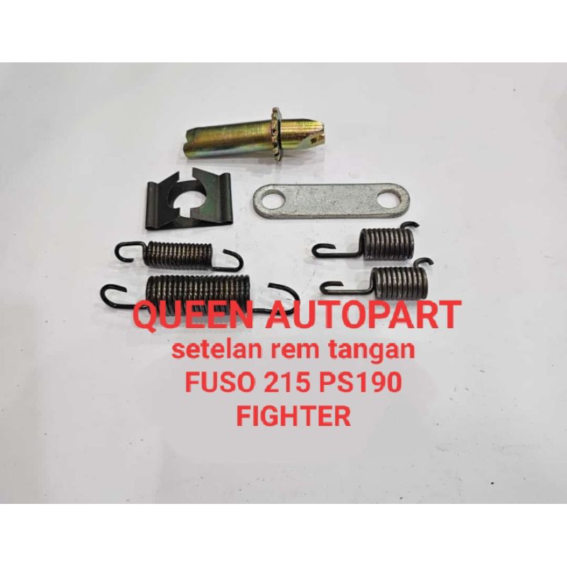 Jual Repair kit hand brake lever kit stelan rem tangan - FUSO 215 FUSO ...