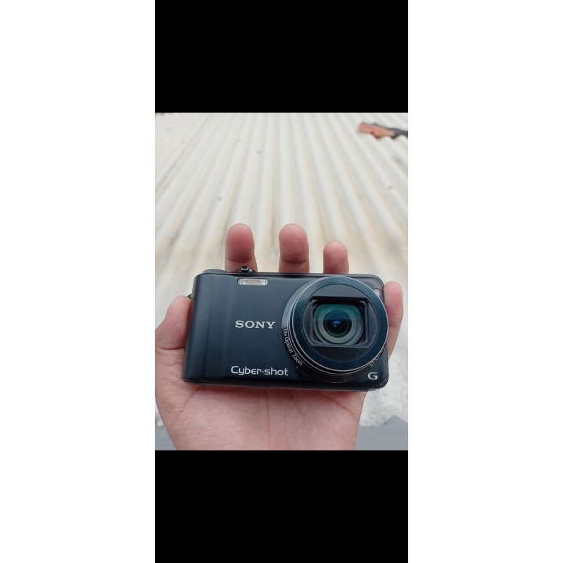 Jual Digicam Sony Cybershot DSC- H55 | Shopee Indonesia