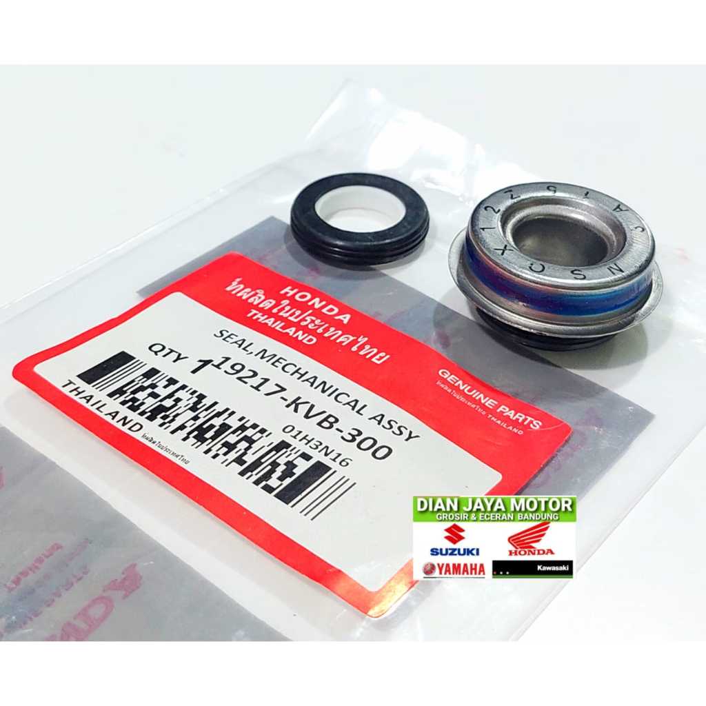 Jual Thailand A Seal MAL Sil Mekanikal Sil Waterpump Vario Vario 125 Vario 150 PCX ADV Seal ...