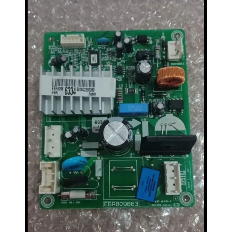 Jual Modul Pcb kulkas Freser Rak Original | Shopee Indonesia