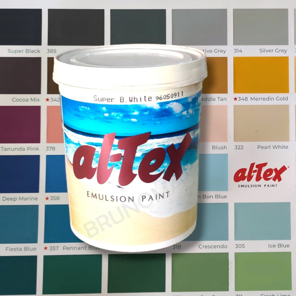 Jual Cat Tembok Altex 1kg | Shopee Indonesia