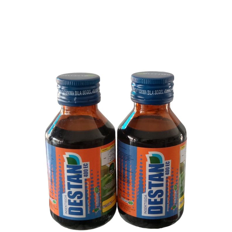 Jual Destan 400ec 100ml insektisida dimetoat 400g/l basmi hama tanaman ...
