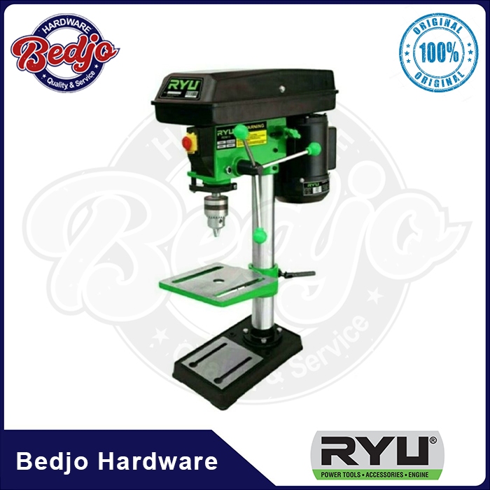 Jual Mesin Bor Duduk RYU 13 mm / Bench Drill Ryu 13mm | Shopee Indonesia