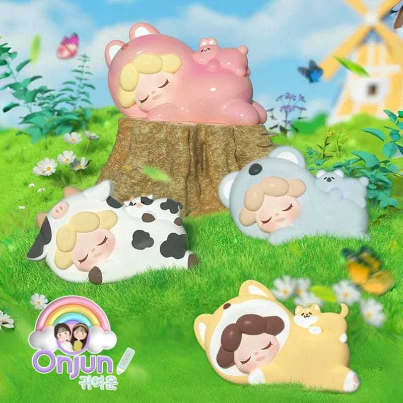 Jual BLIND BOX WENDY SLEEPY EVERY DAY | Shopee Indonesia