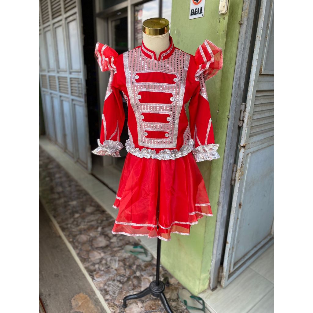 Jual BAJU SERAGAM MAYORET TK/PAUD BEST SELLER | Shopee Indonesia