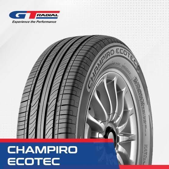 Jual GT Radial Champiro Ecotec 215/60 R17 Ban Mobil Innova Rush Terios Xtrail | Serba Murah OK ...