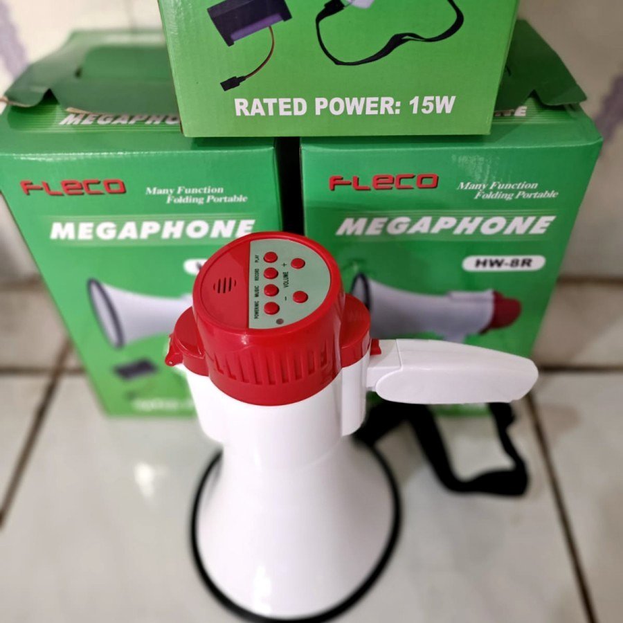 Jual MEGAPHONE PENGERAS SUARA | Shopee Indonesia