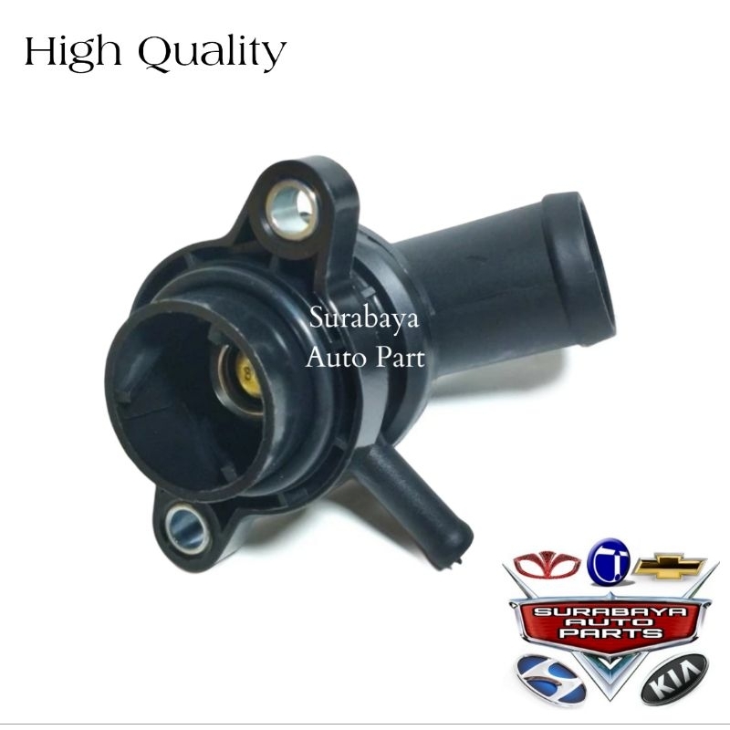 Jual Housing Rumah Thermostat Chevrolet Kalos Lova Estate model plastik ...