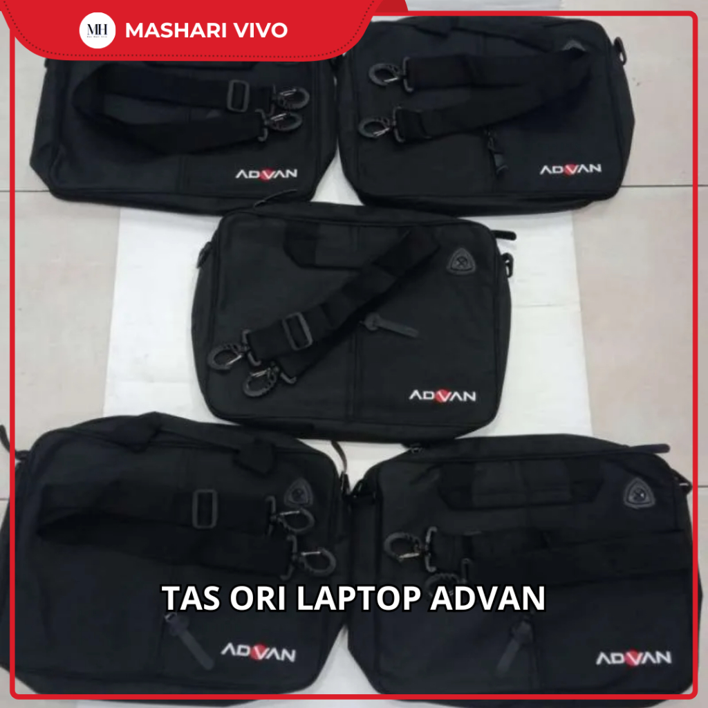 Jual TAS LAPTOP ORIGINAL ADVAN SOULMATE, WORKPLUS, WORKPRO | Shopee ...