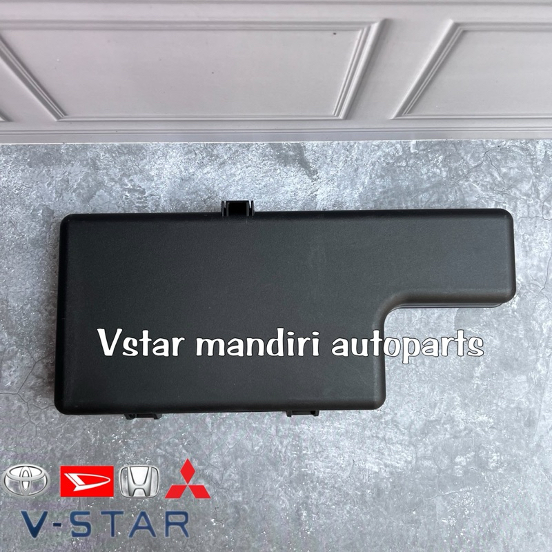 Jual Cover tutup Fuse box sekring fortuner innova hilux 2004-2015 ...