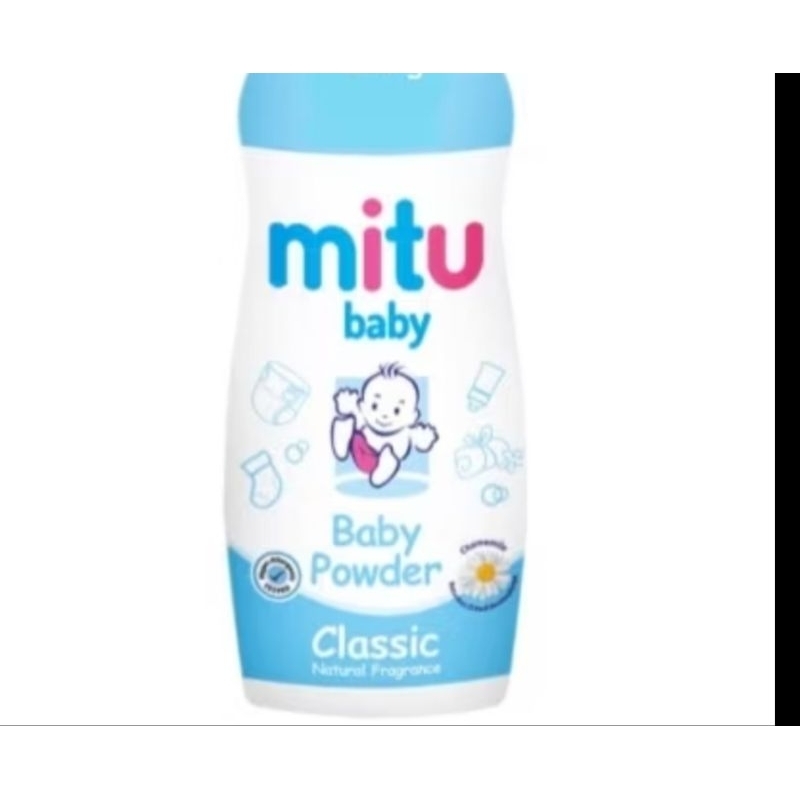 Jual Mitu Baby Powder Classic 50gr | Shopee Indonesia