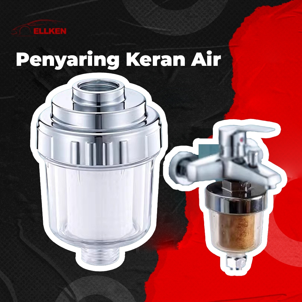 Jual Penyaring Filter Air Keran Serbaguna untuk Kamar Mandi/Dapur ...